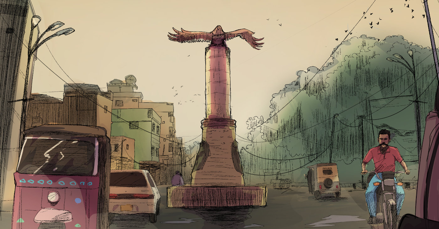 Shadowlands the Film | Life after conflict in Lyari, Pakistan